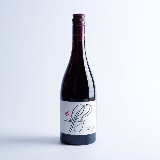 Mt Difficulty Bannockburn Pinot Noir | Buy Red Wine Online | Online ...