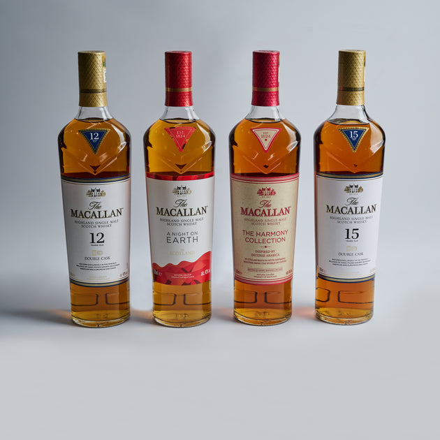 Macallan Collection | Buy Whisky Bundles Online | Online Supermarket ...