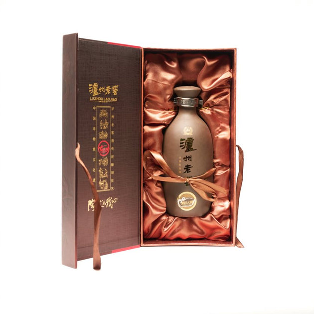 Lu Zhou Lao Jiao (500ml) | Buy China Liquor Online | Online Supermarket ...