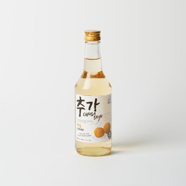 Chuga Hana Muscat Grape Soju | Buy Soju Online | Online Supermarket ...